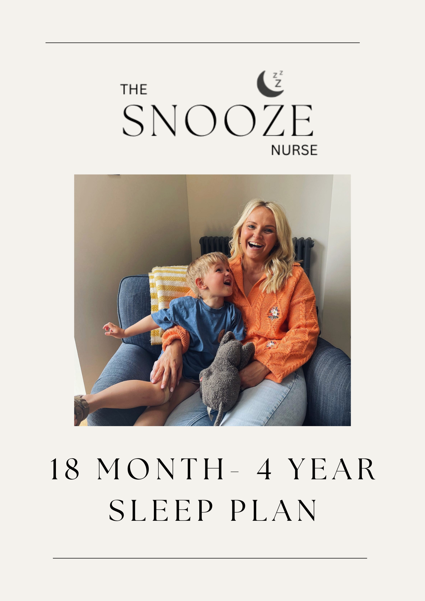 Baby Sleep Plans and Guides - The Snooze Nurse — The Snooze Nurse