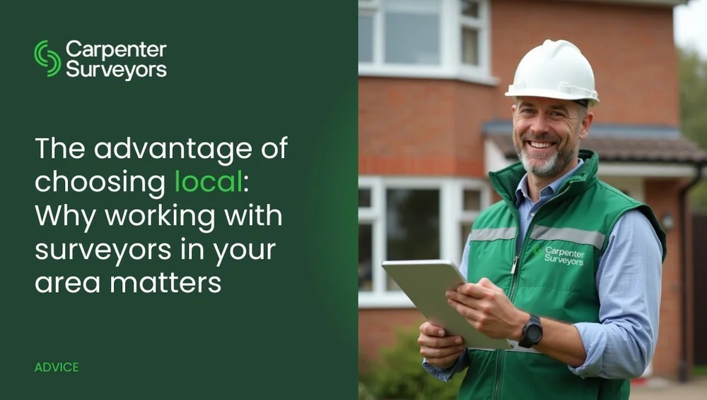 The advantage of choosing local: Why working with surveyors in your ...