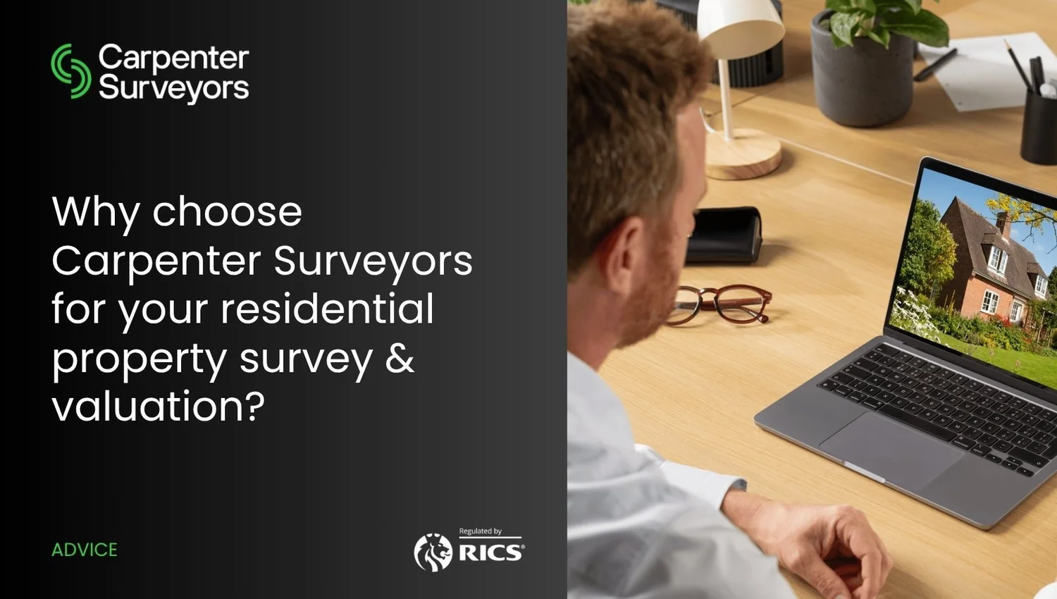 Why choose Carpenter Surveyors for your residential property survey and ...