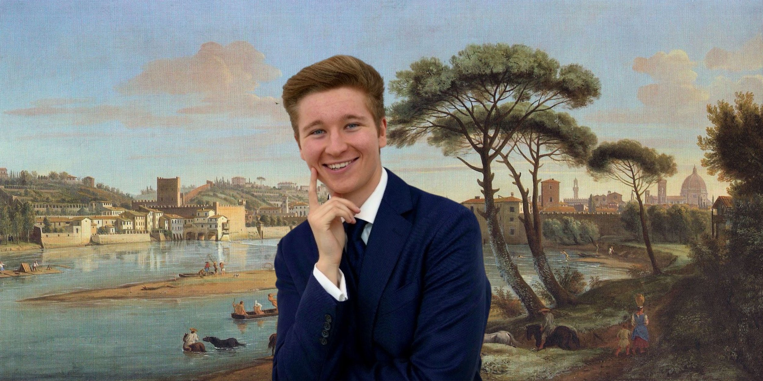 London — Opera Prelude