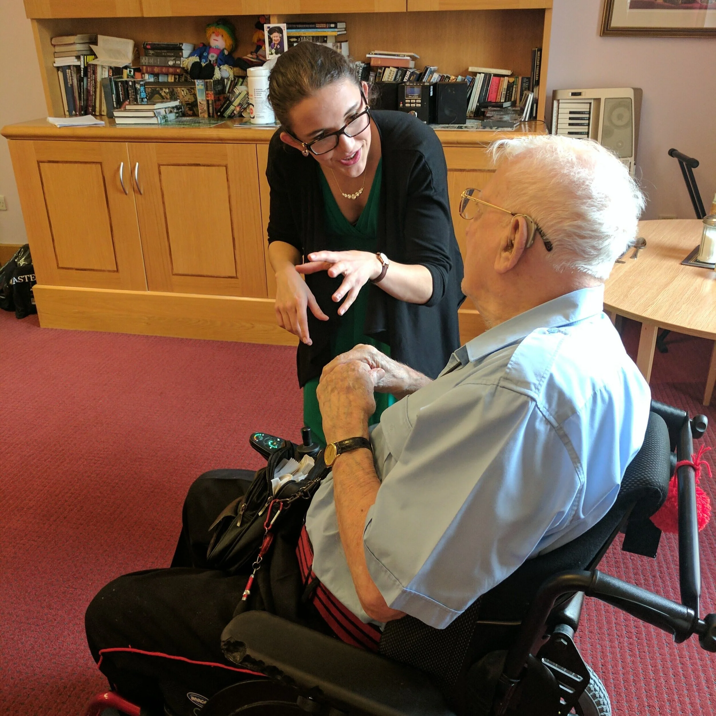 About Us — Opera Prelude