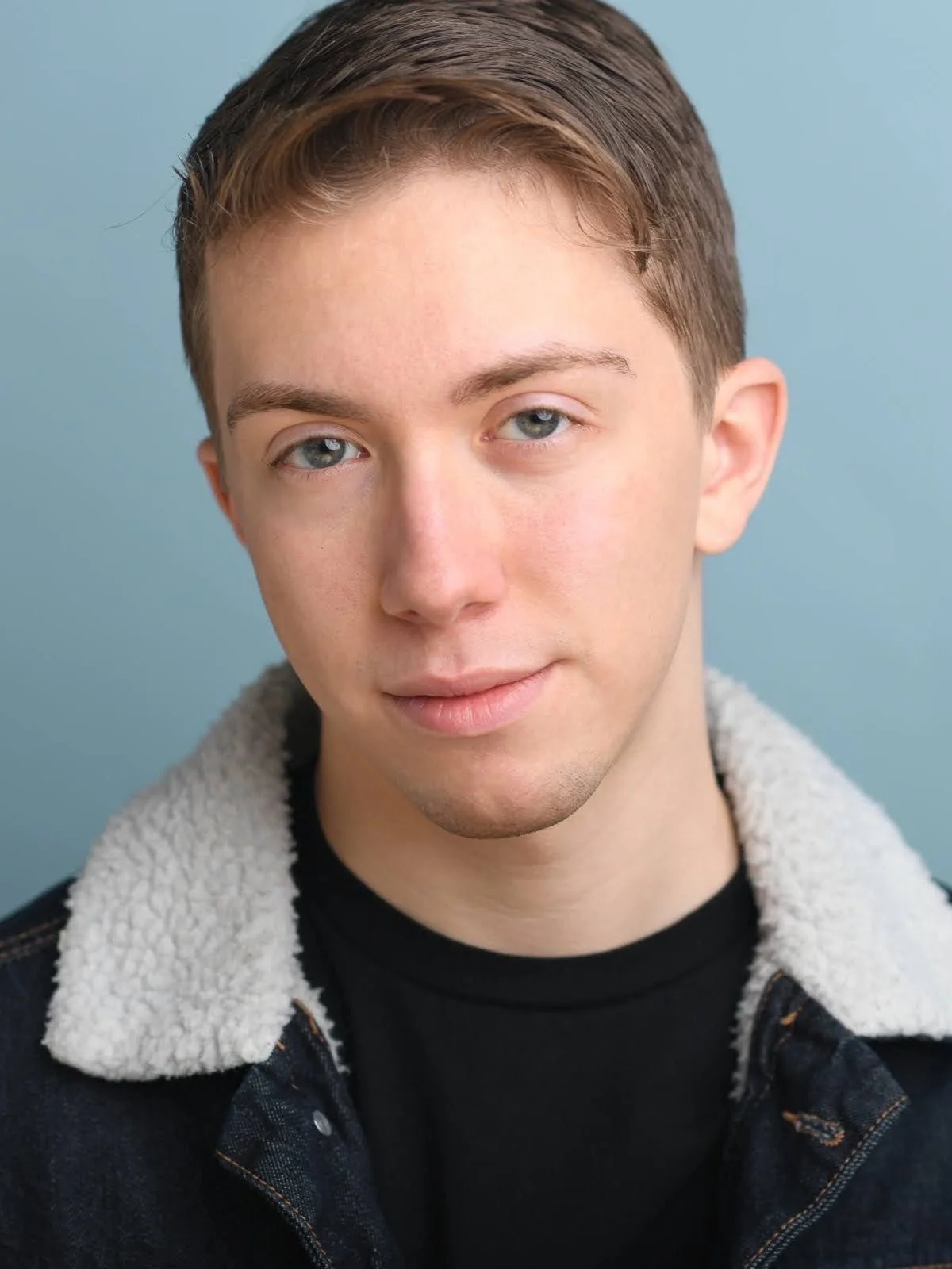 Logan Bailey — Storybook Theatre