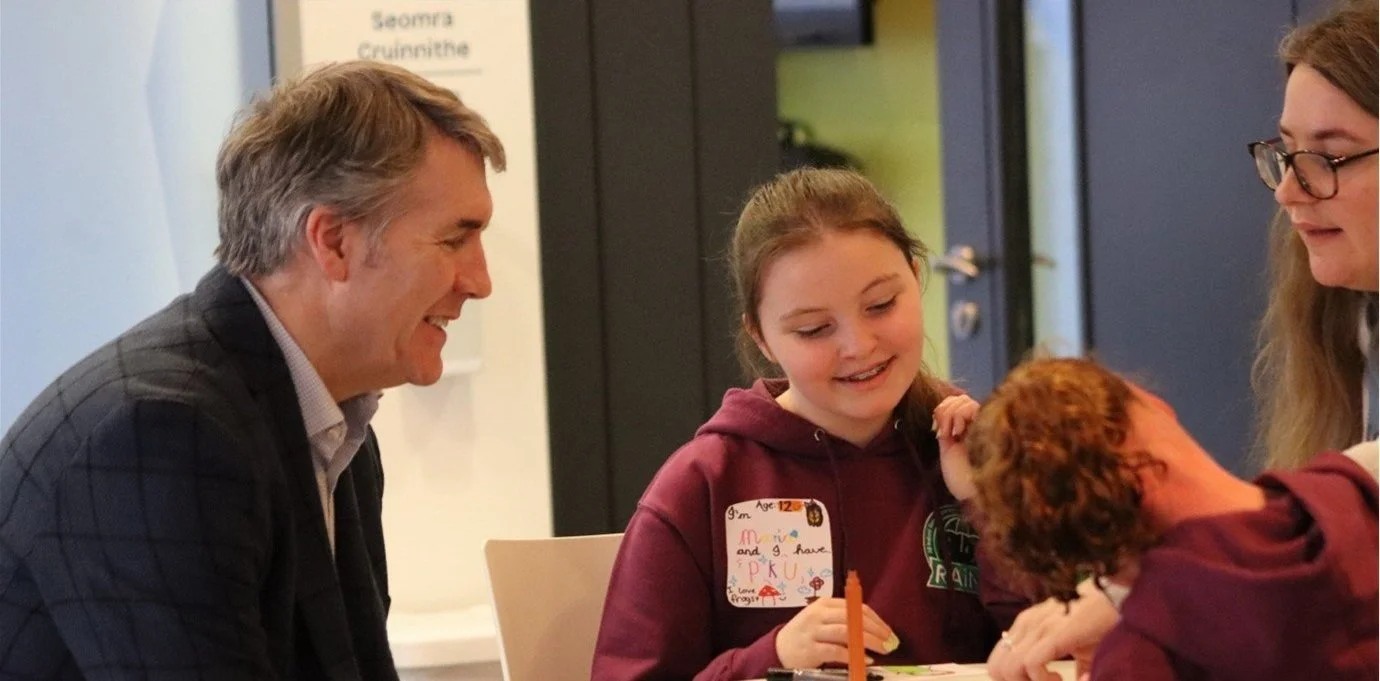 Press Release Rare Disease Day 2024 — Rare Disease All-Ireland ...