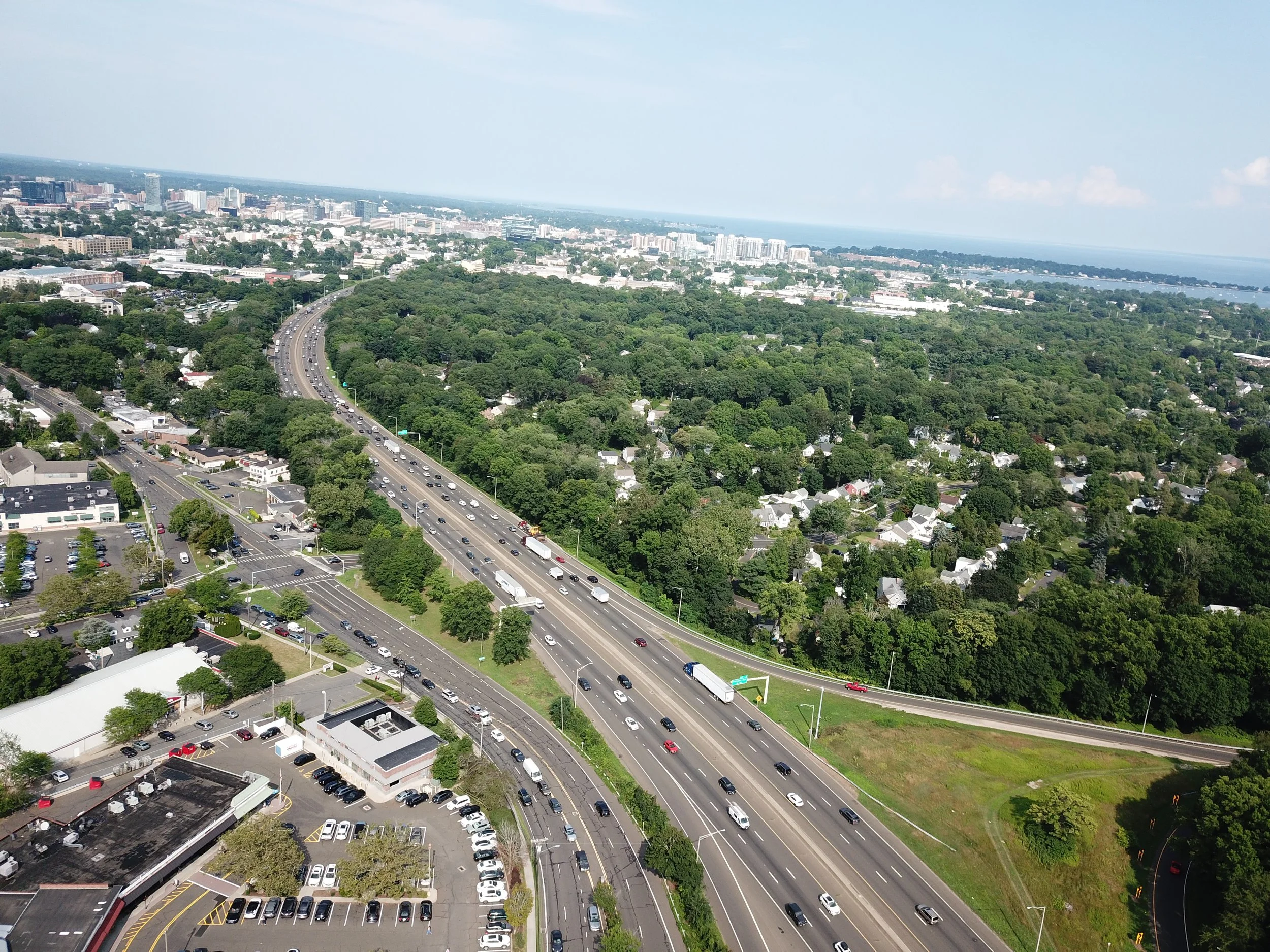 I-95 Greenwich PEL Study