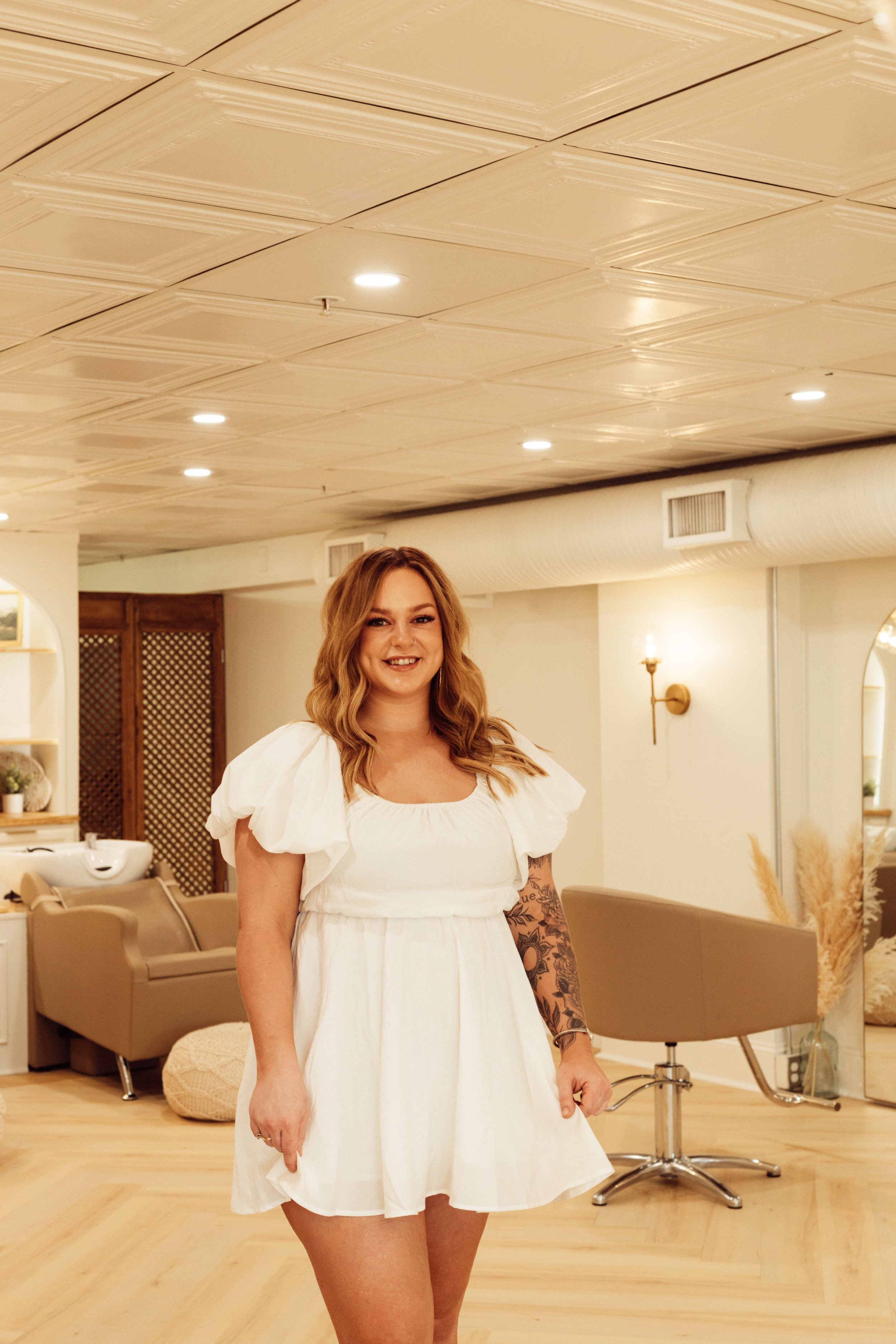 Hair Extension Salon Greenville NC — STITCH Salon & Extension Bar ...