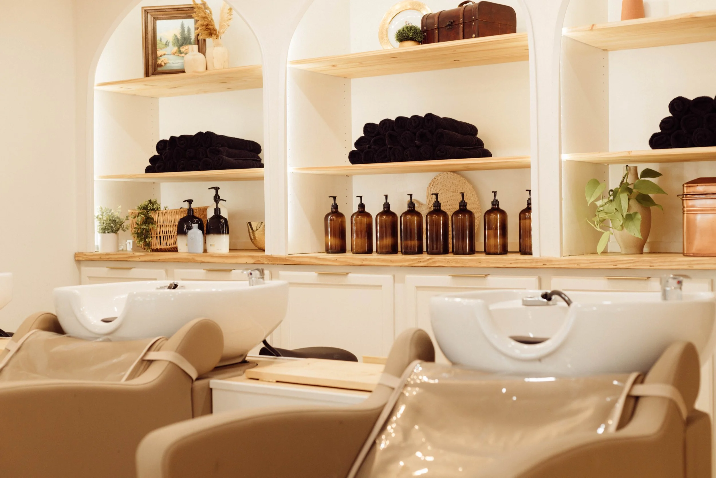 Hair Extension Salon Greenville NC