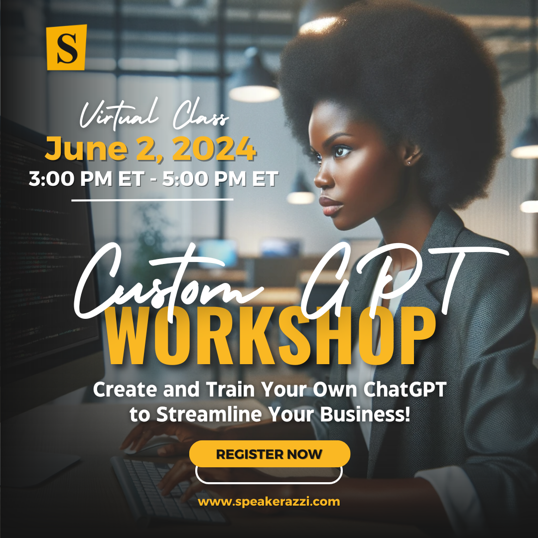 Classes & Workshops — Speakerazzi