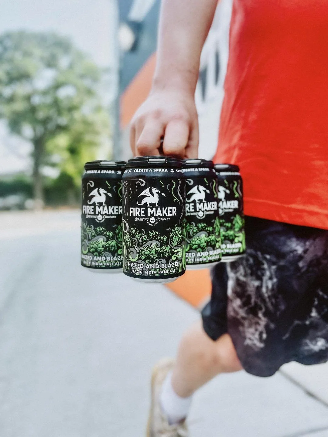 Fire Maker Beverages | Visit Us for More