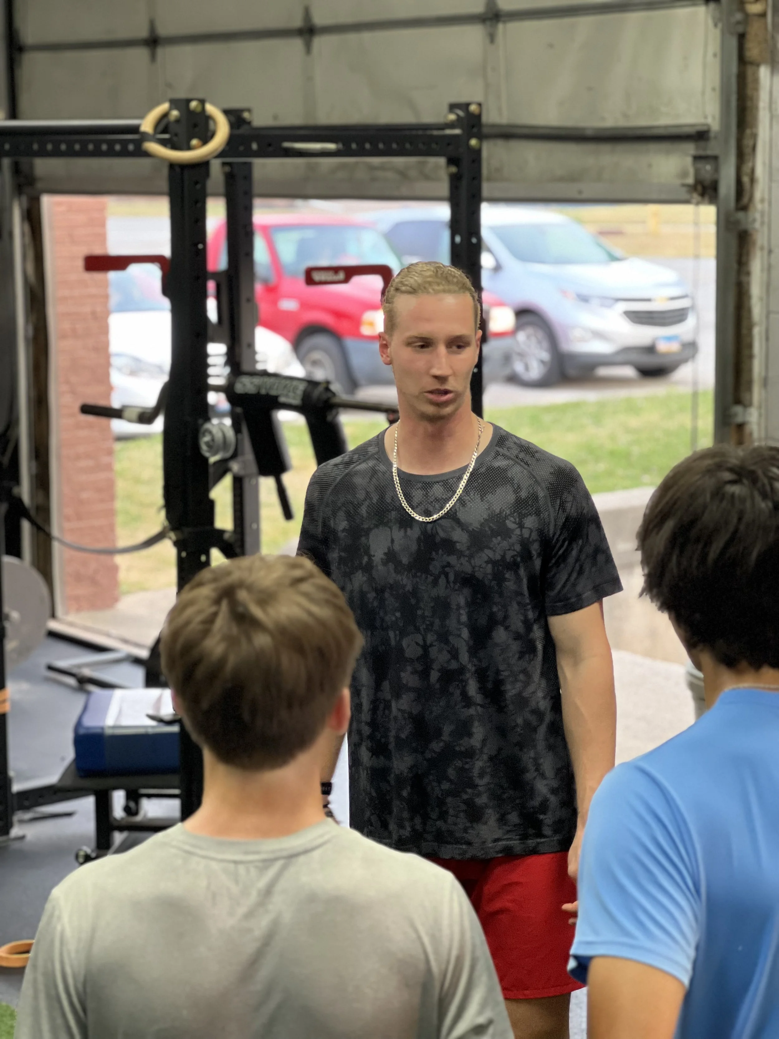 OUR TEAM — STRENGTH TRAINING WITHOUT THE BS