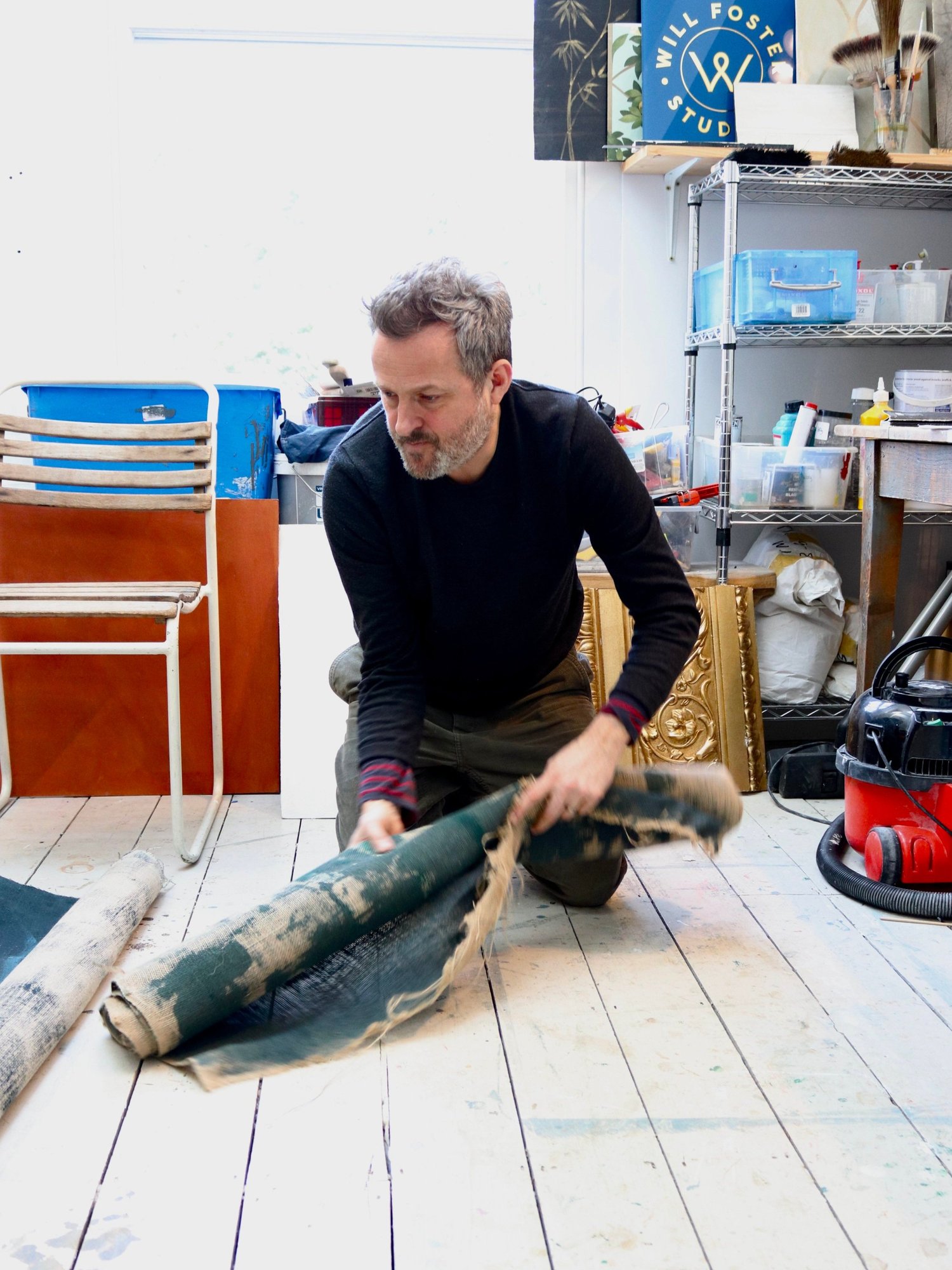 About — Will Foster Studios