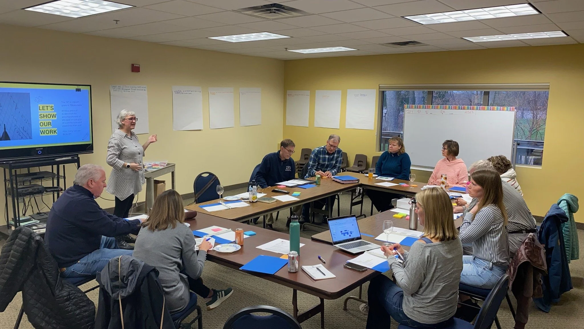 About Us — St. Barnabas Lutheran Church