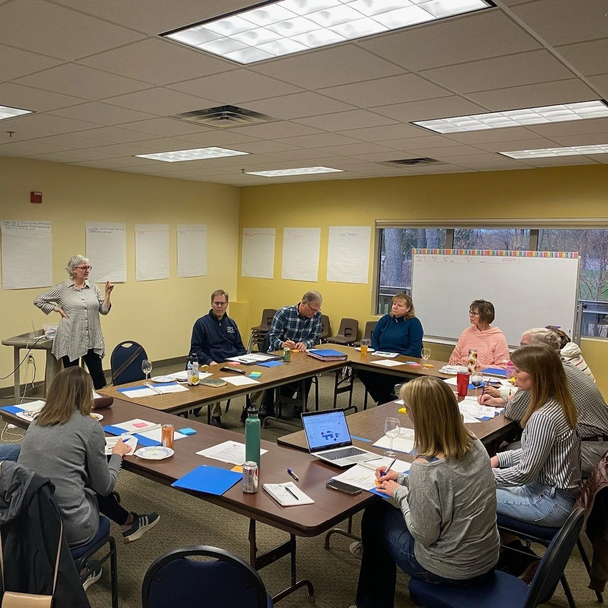 About Us — St. Barnabas Lutheran Church