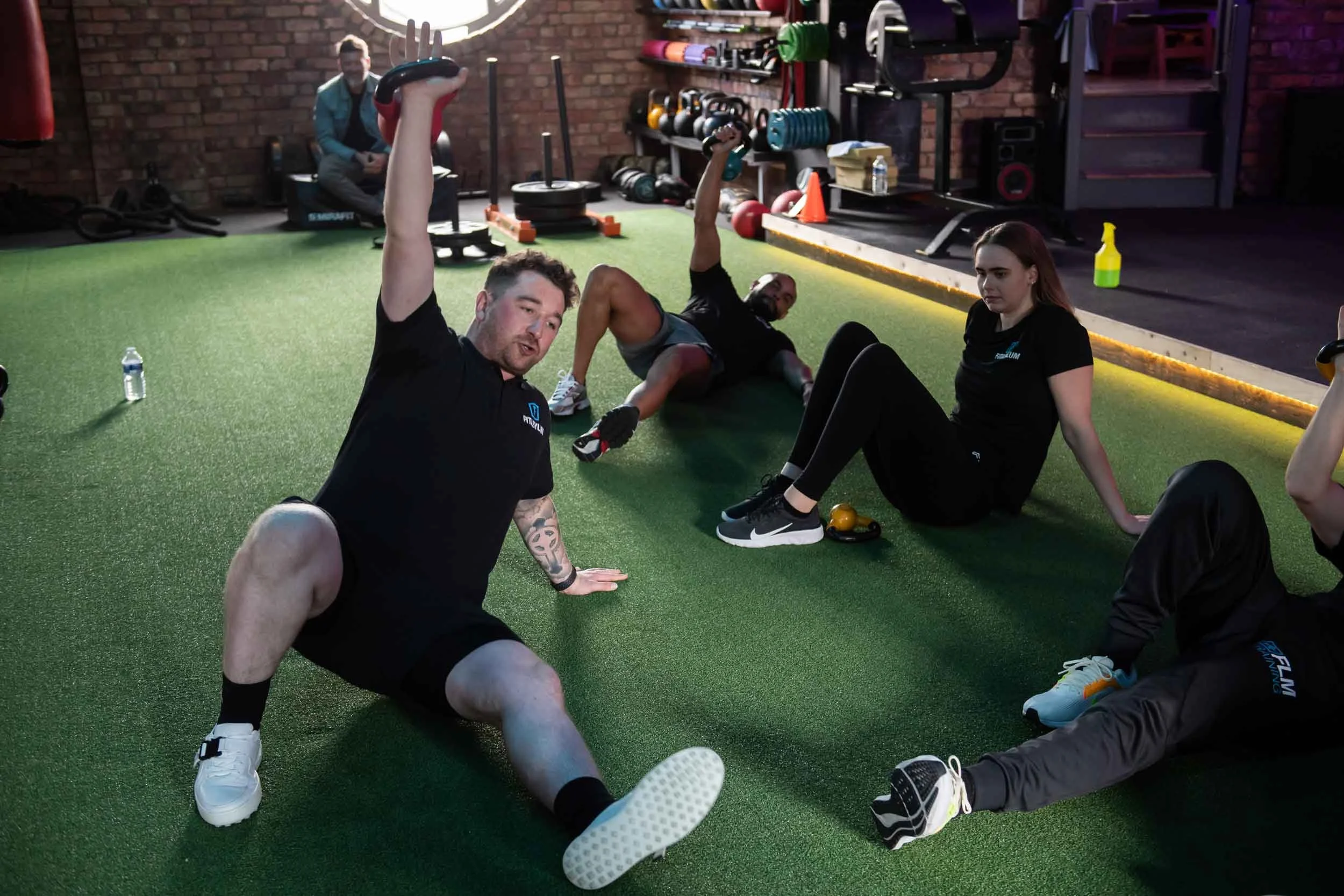 Personal Trainer Course Liverpool | L3 Gym & PT Diploma | FitAsylum