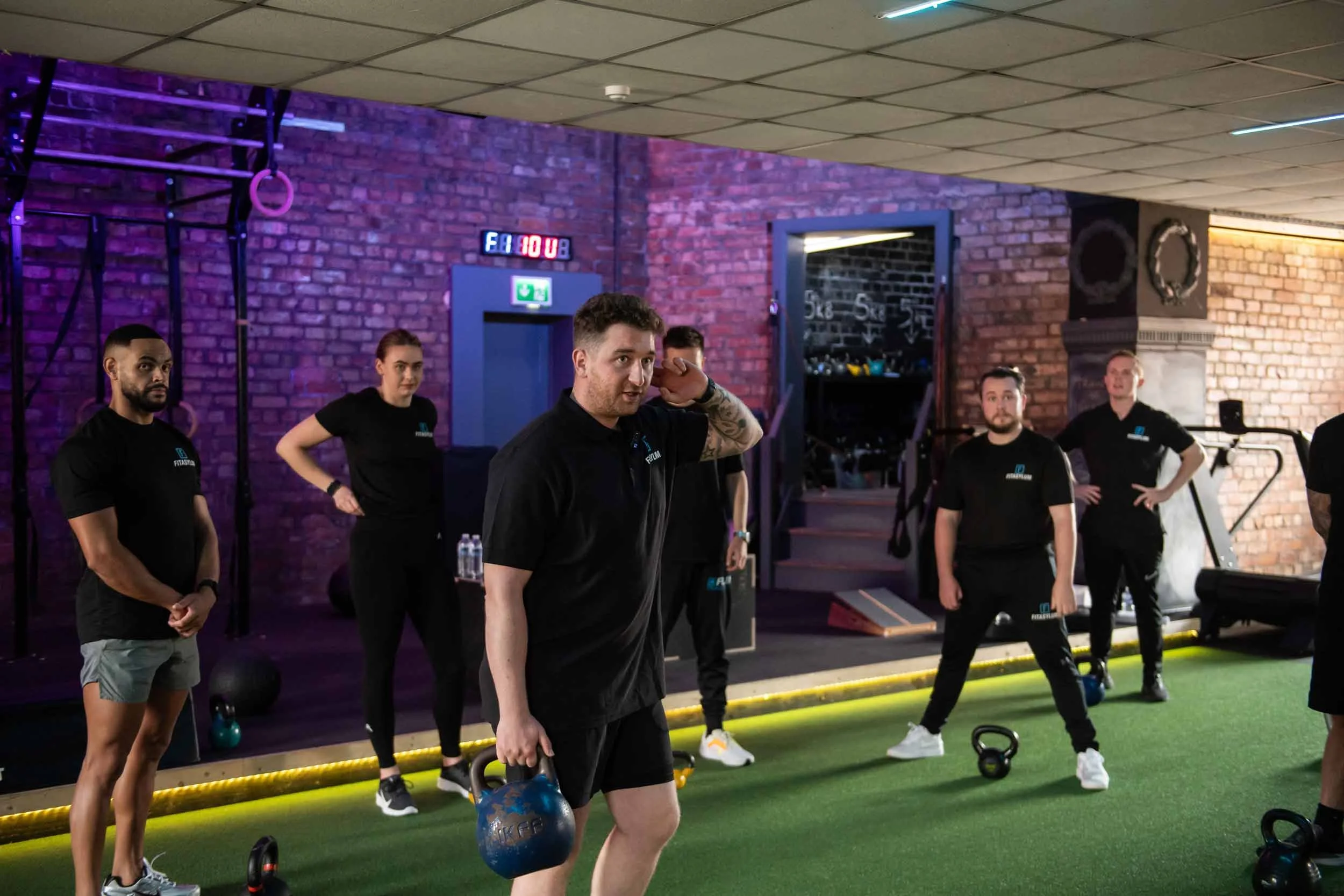 Level 3 Exercise Referral Course | FitAsylum