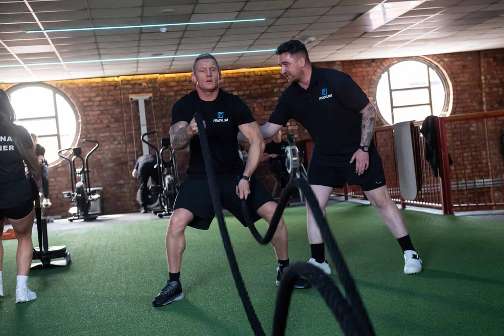 Level 3 Gym Instructing & Personal Training Course | North-West | FitAsylum