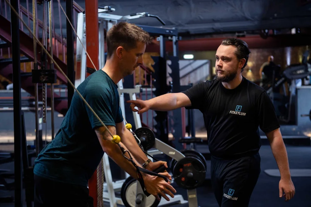 Level 3 Gym Instructing & Personal Training Course | North-West | FitAsylum
