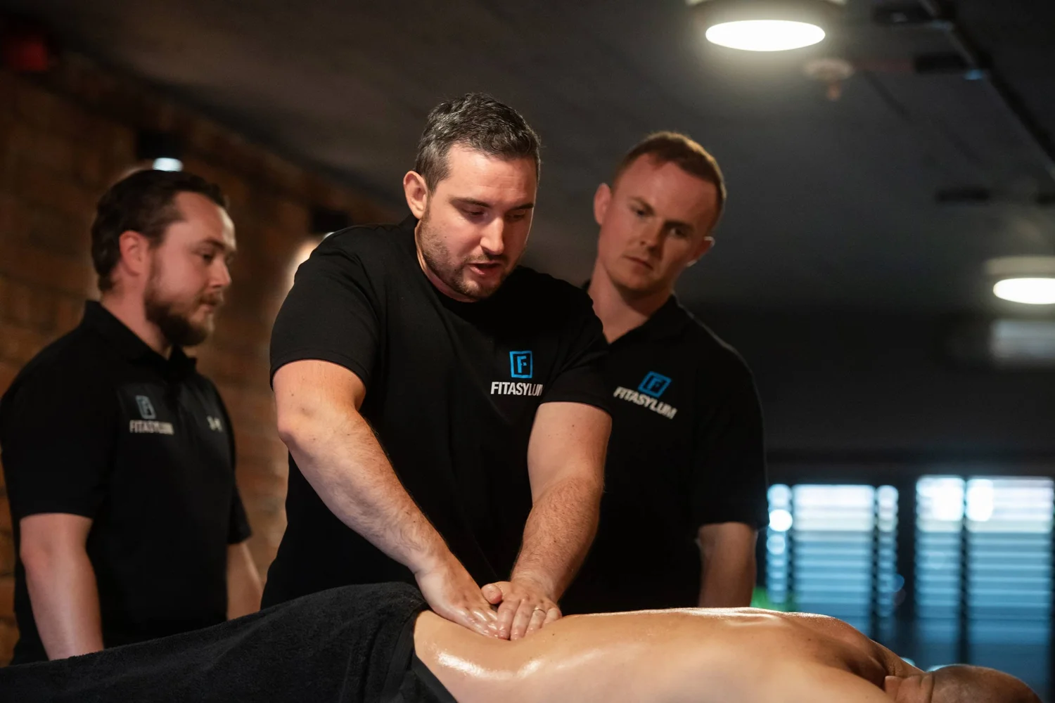 Sports Massage Therapy Course | North-West | FitAsylum