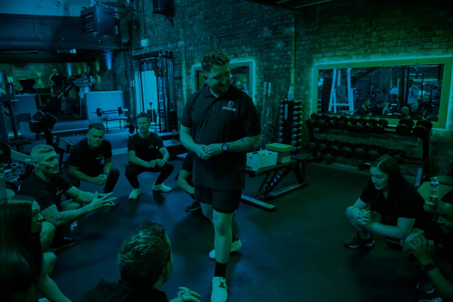 Level 3 Personal Trainer Course | FitAsylum
