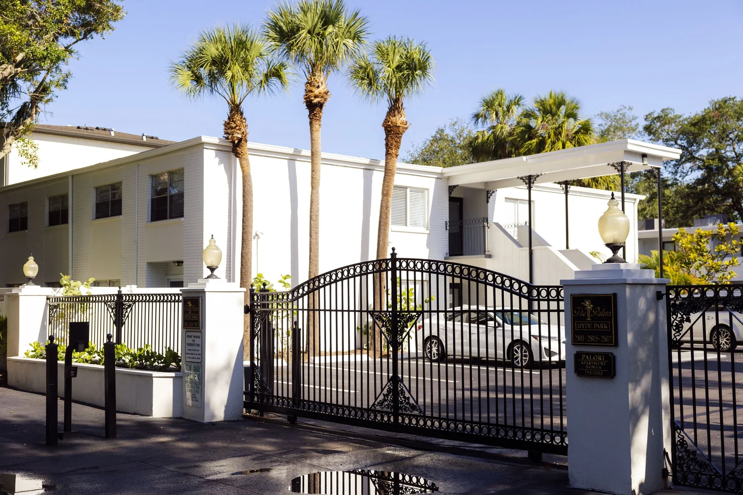 Residential — Palori Properties