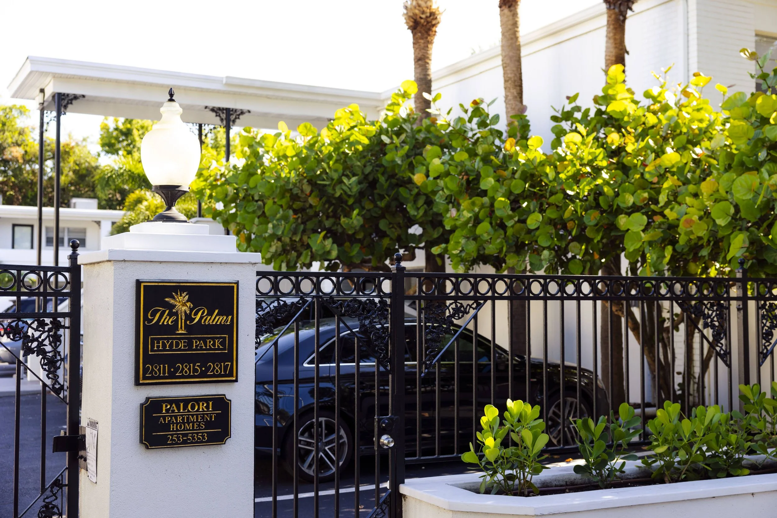 Residential — Palori Properties