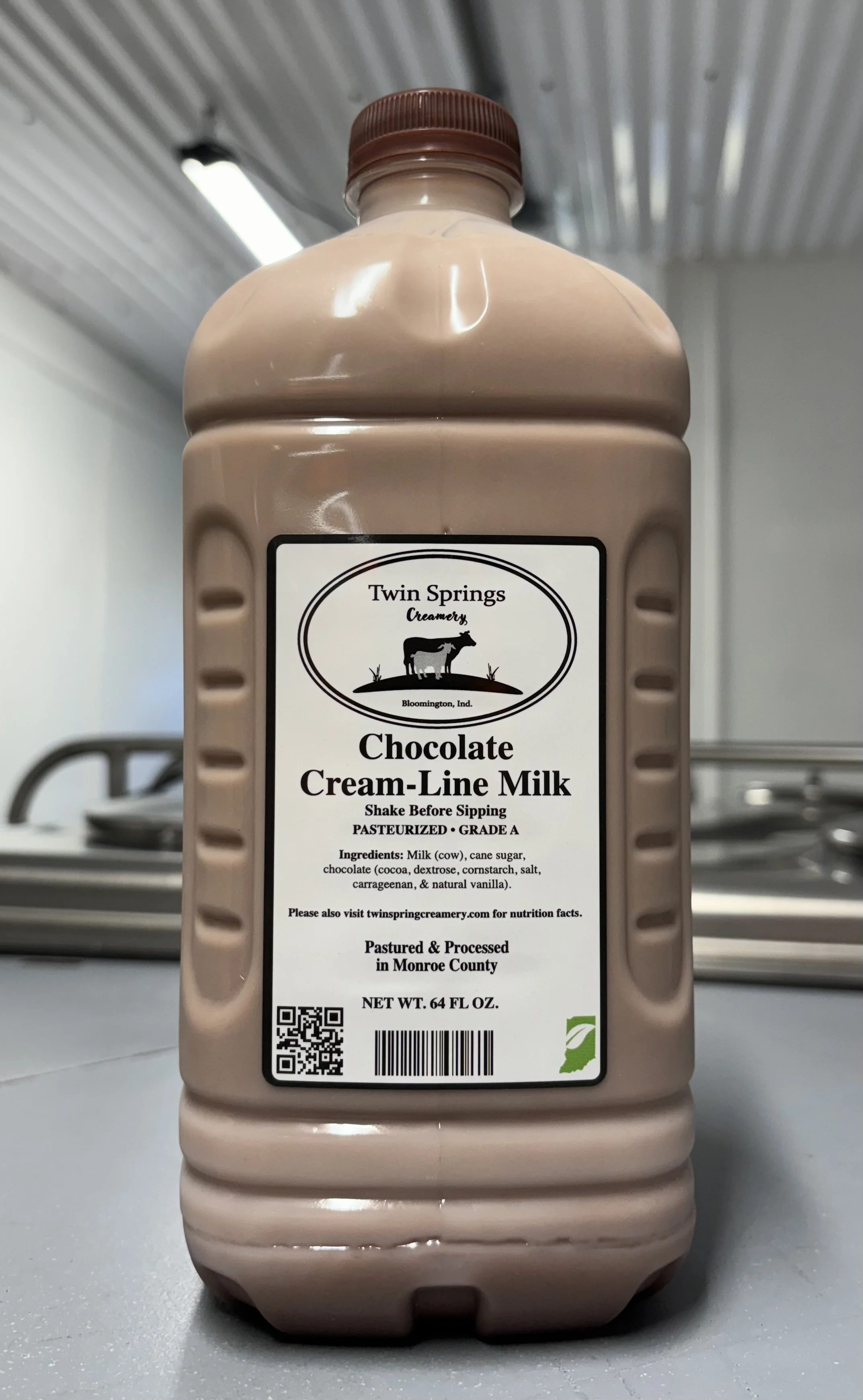 Our Products — Twin Springs Creamery