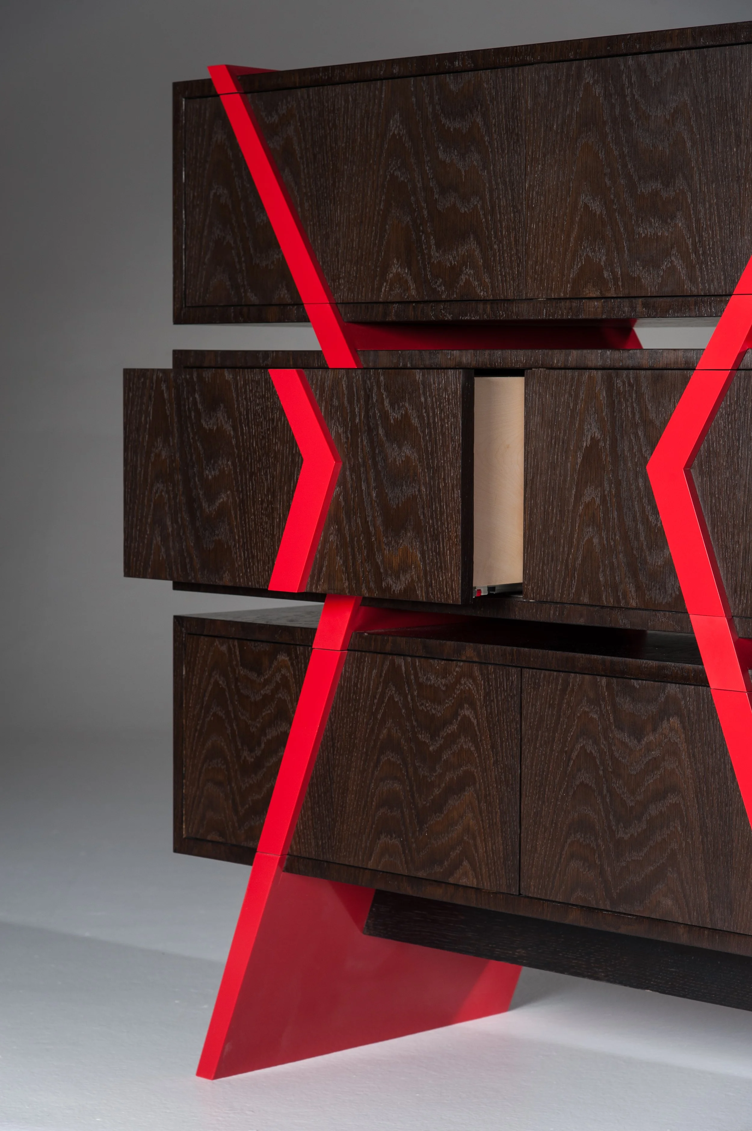 Pop Deco chest of drawers — Made By 68° Ltd