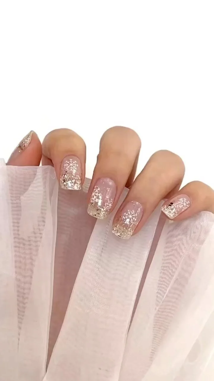 Tuff as Nails - Wraps That Give Back