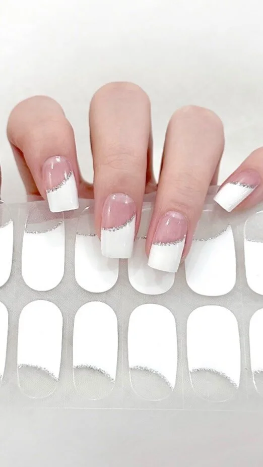 Tuff as Nails - Wraps That Give Back