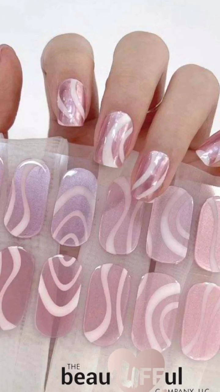 Tuff as Nails - Wraps That Give Back