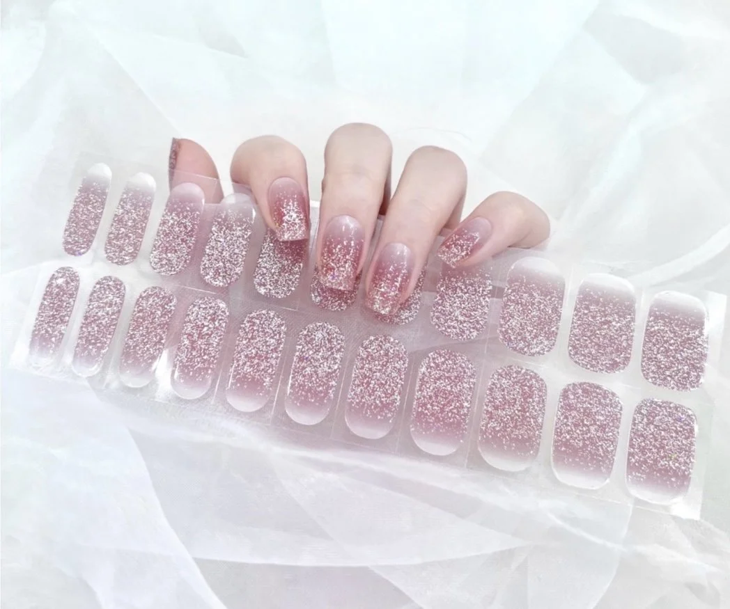 Tuff as Nails - Wraps That Give Back