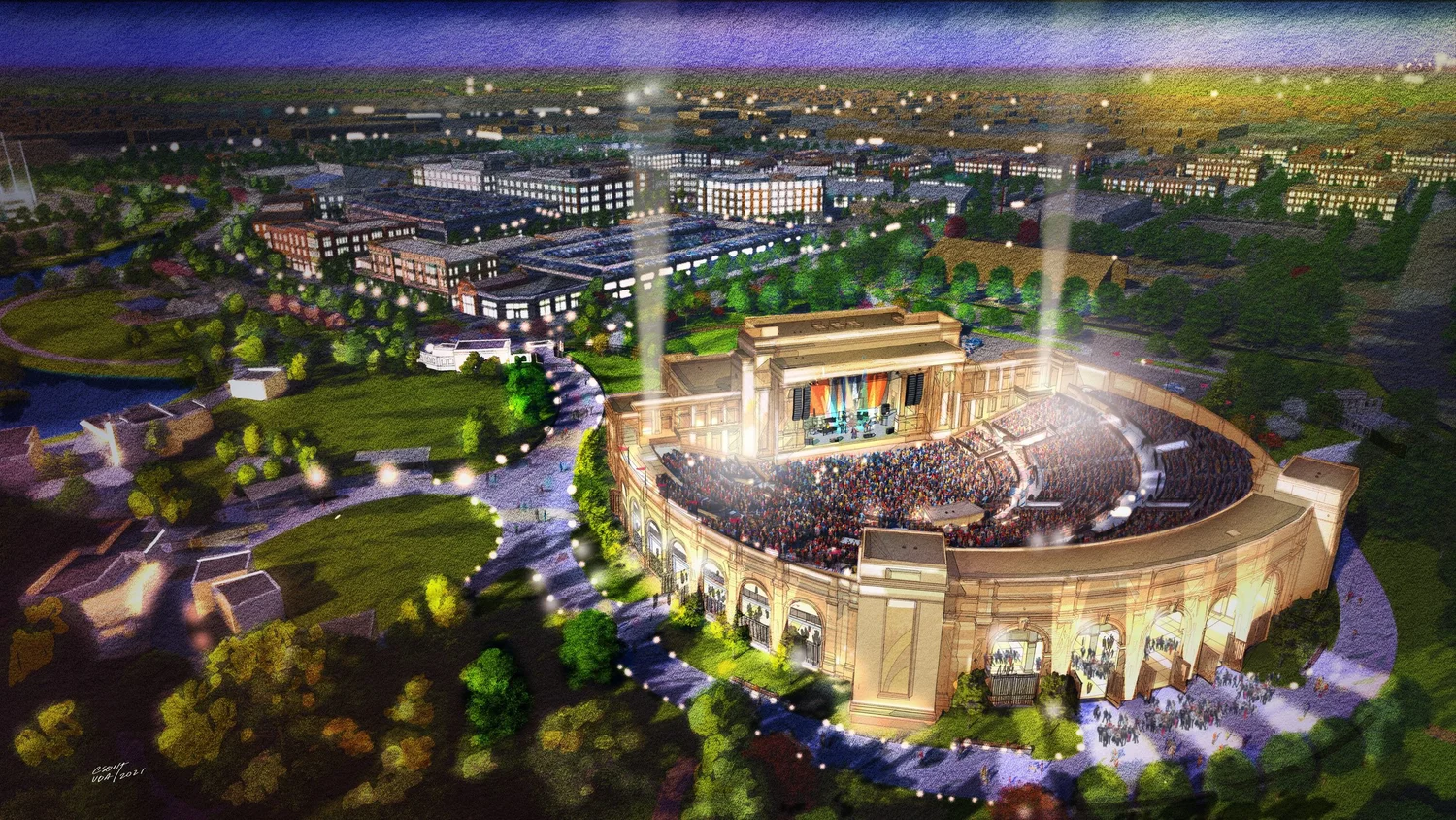 Our Story — MidCity District