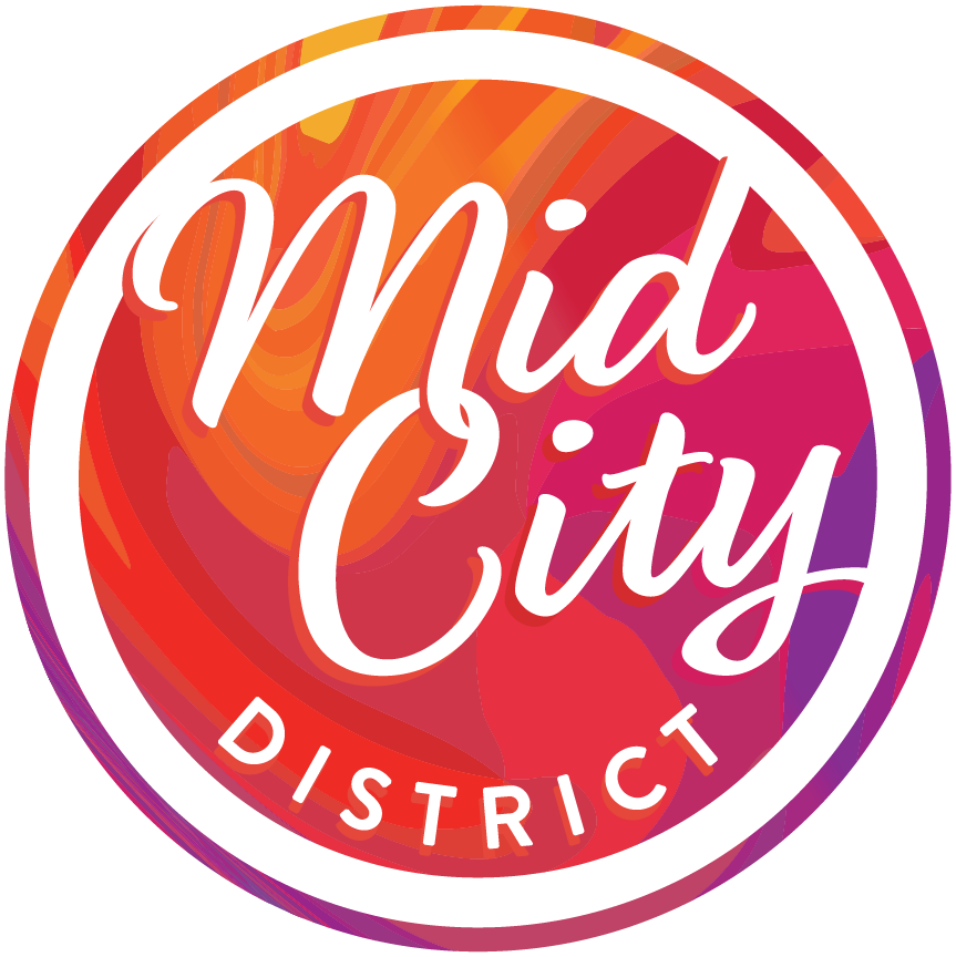 MidCity Map — MidCity District