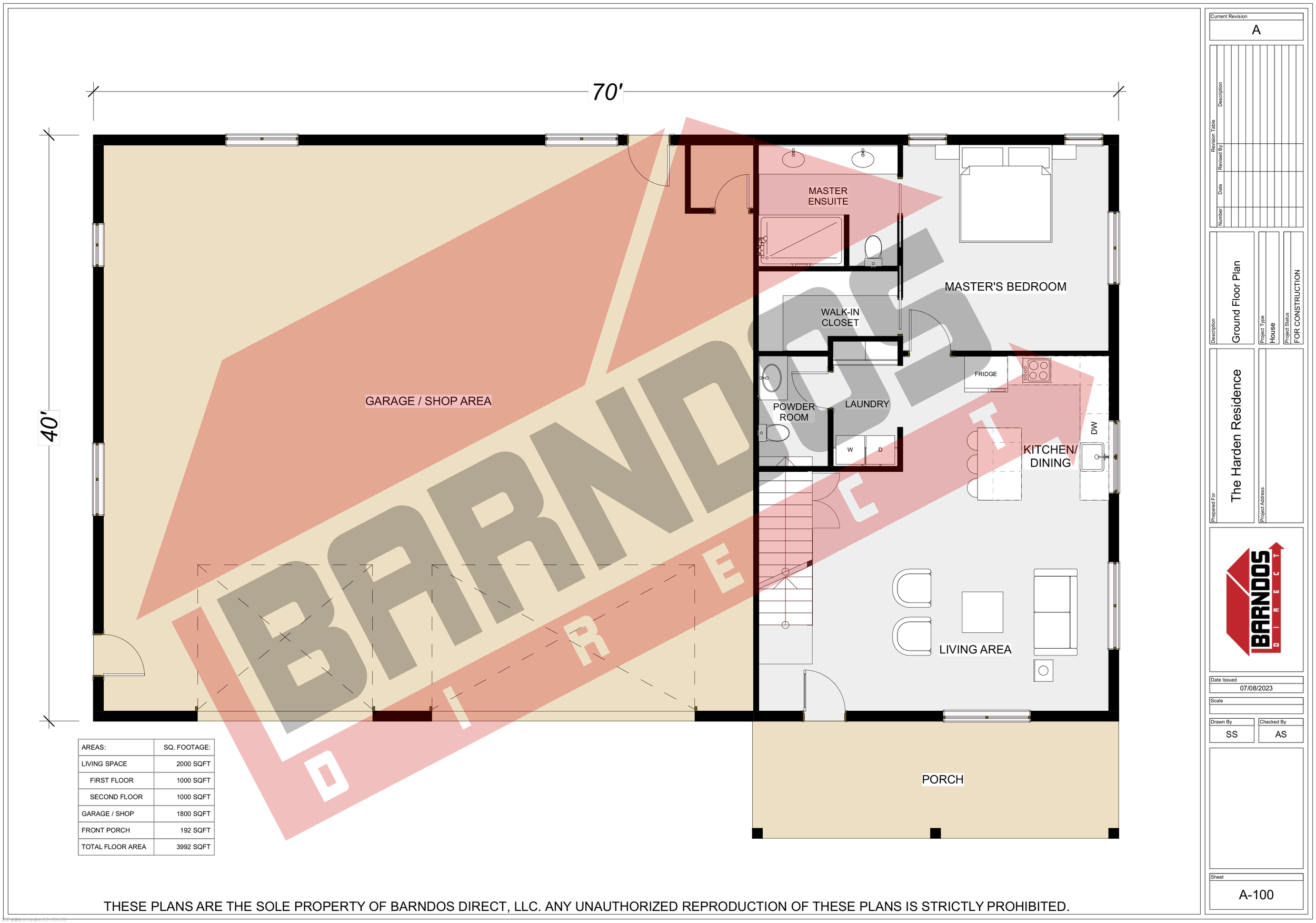 Shop Blueprints — Barndos Direct