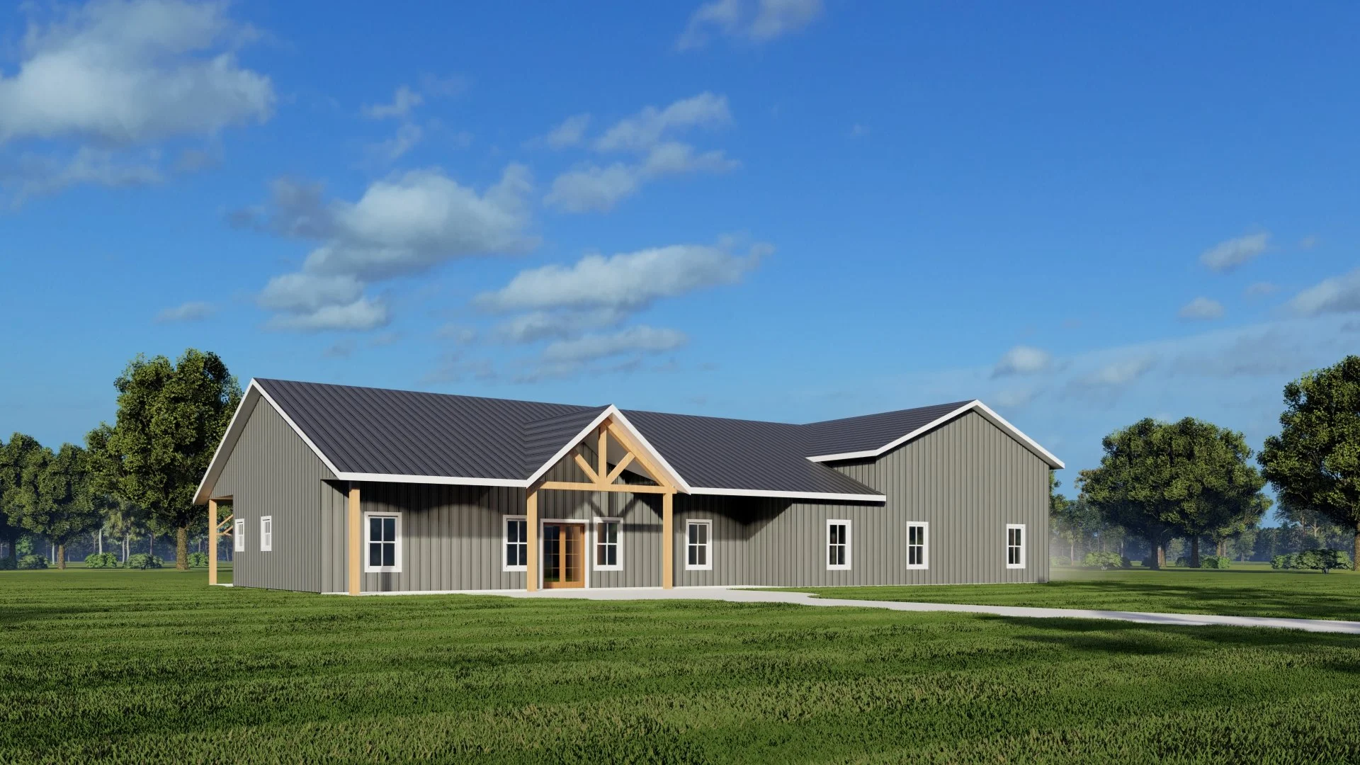 Bardominiums — Barndos Direct