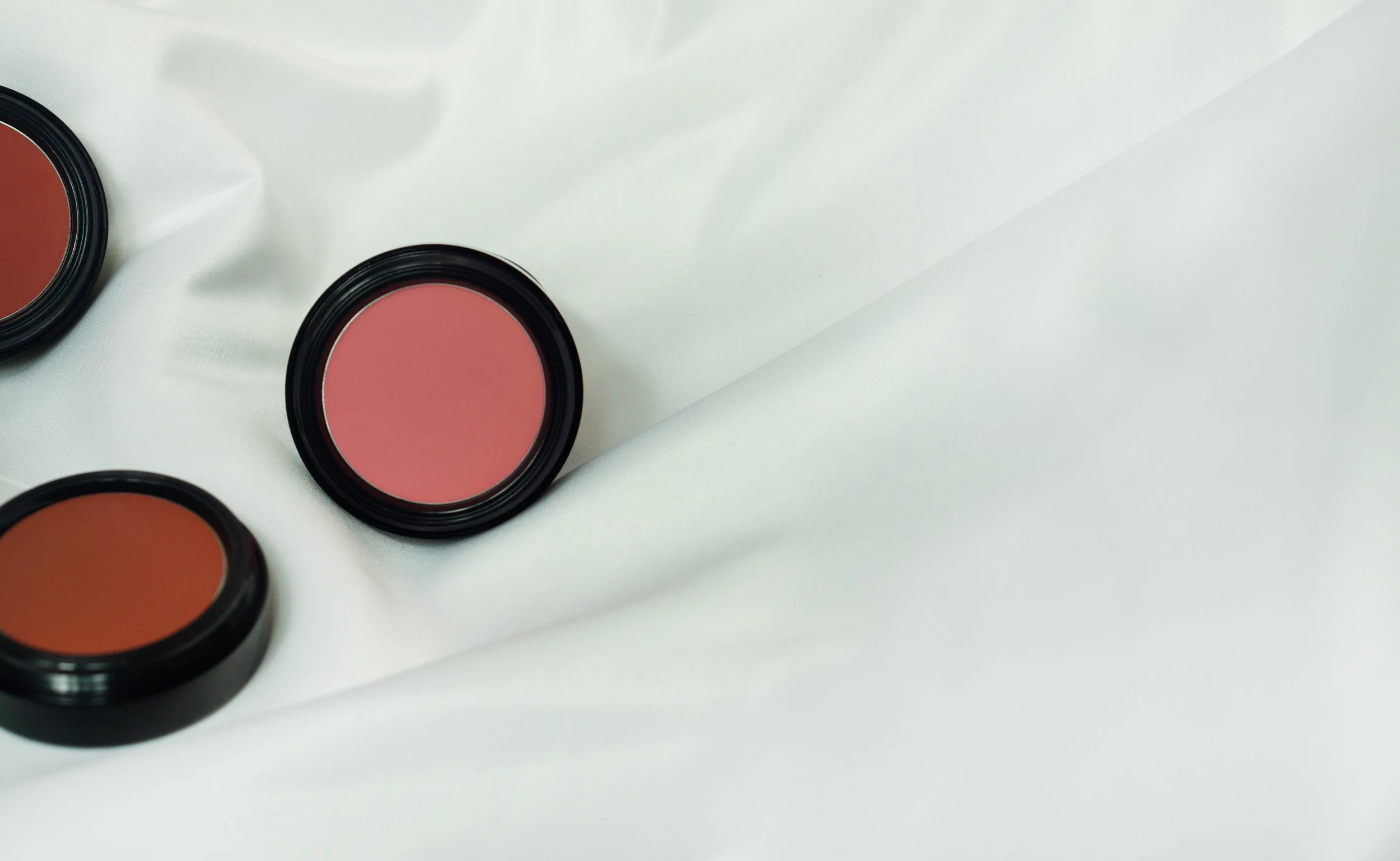 Cream Makeup Samples — ROZELLE COSMETICS