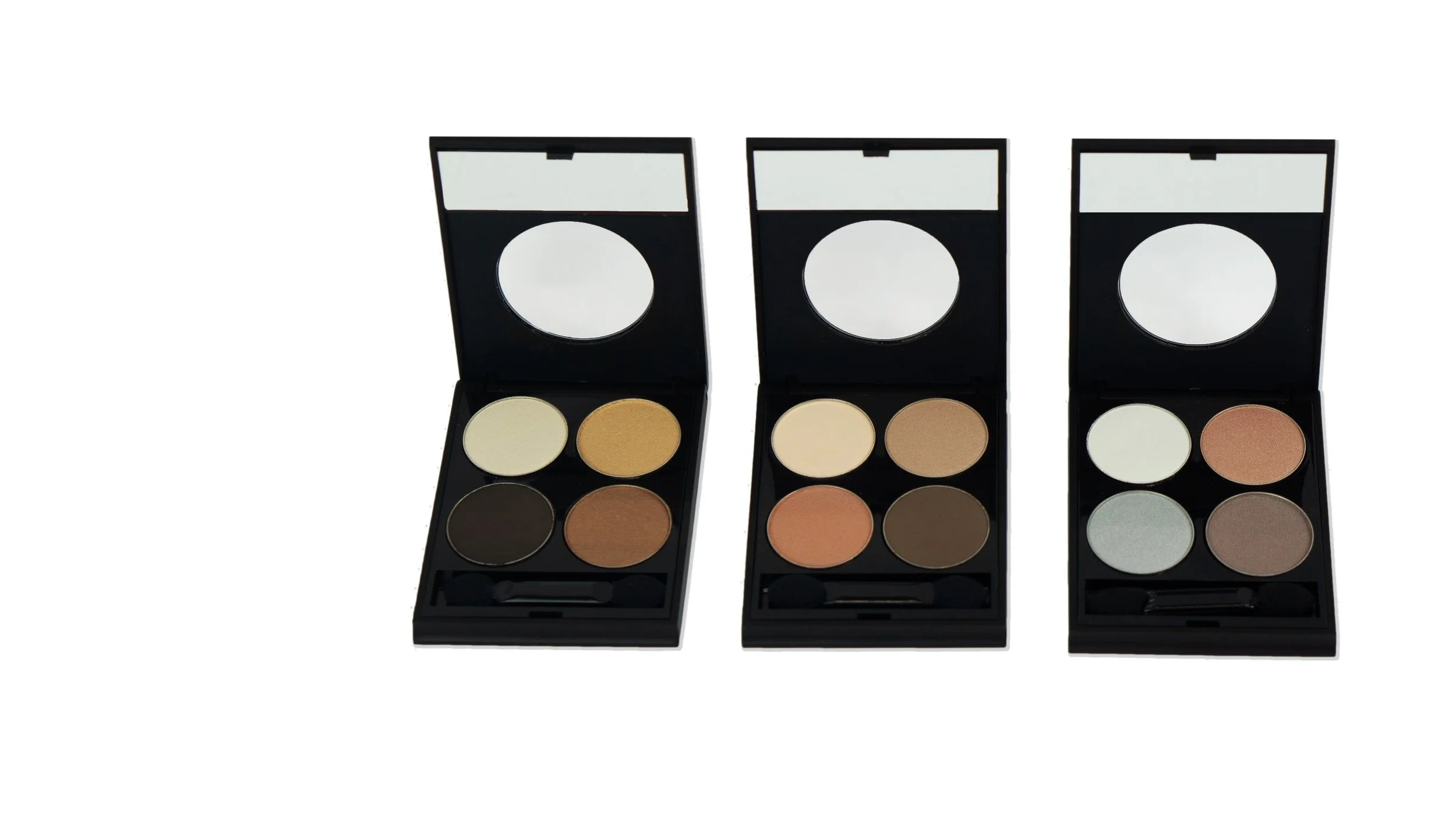 Pressed Powders — ROZELLE COSMETICS