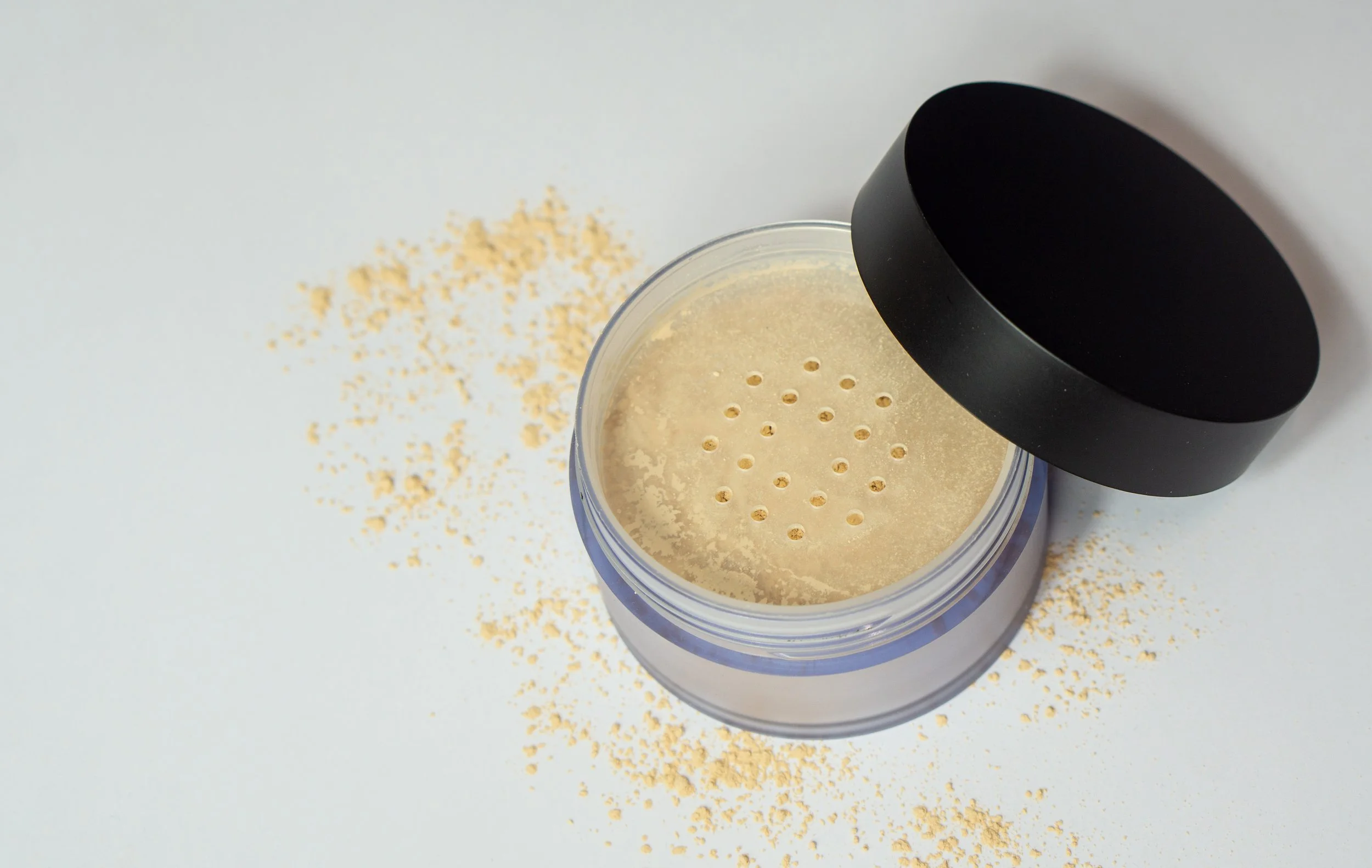 Clinique Translucent Loose Powder – IRMT