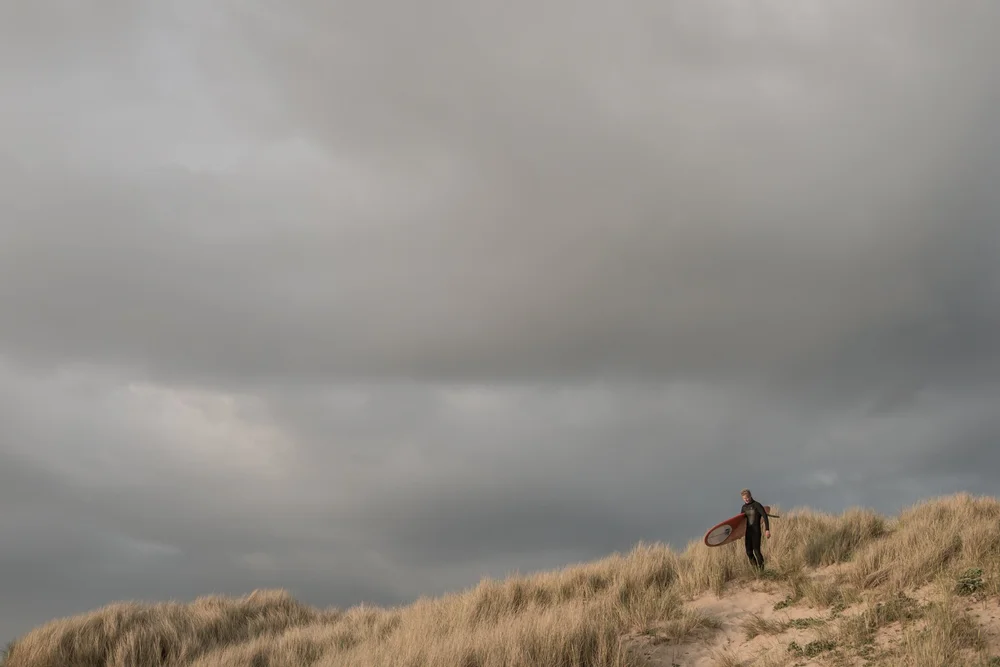 About — Photography by Nick Reader