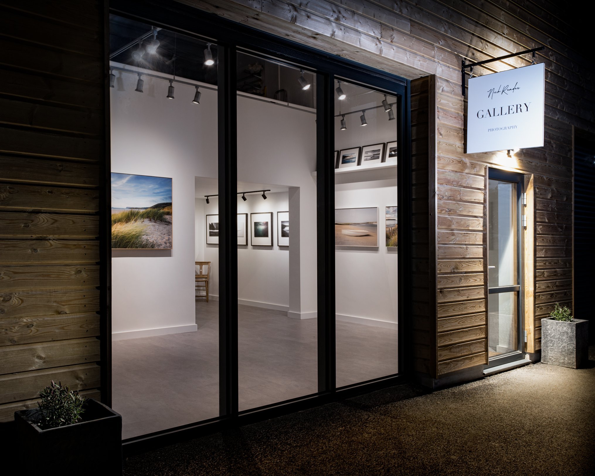 Photography by Nick Reader