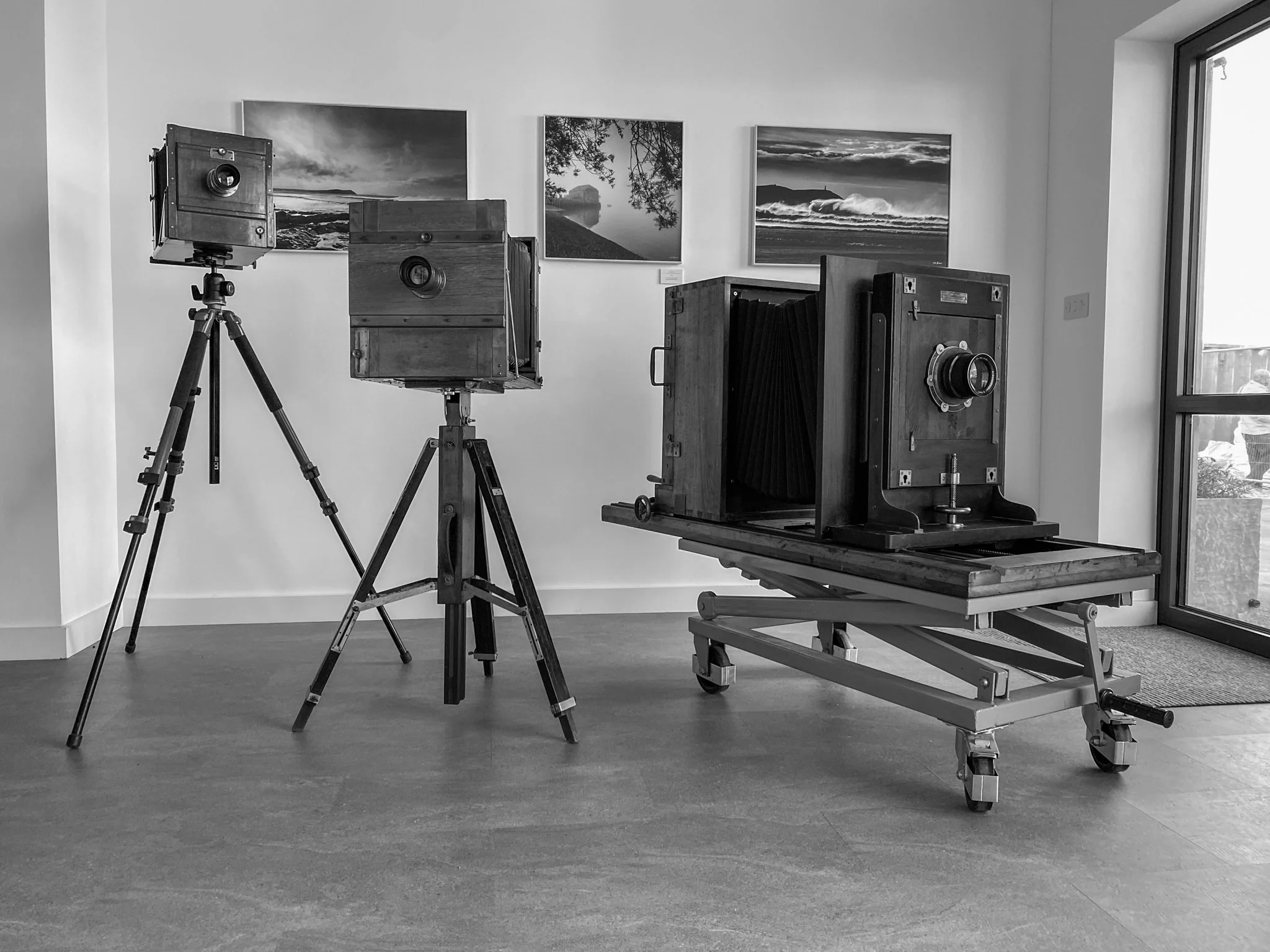 Upcoming Show — Photography by Nick Reader