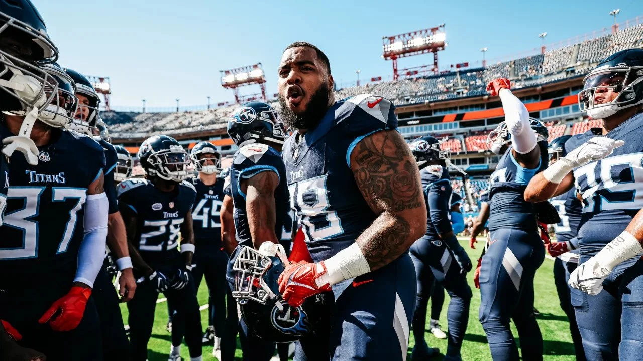 Why the Titans are Entering a Must Win Game Versus the Colts — SharmSports
