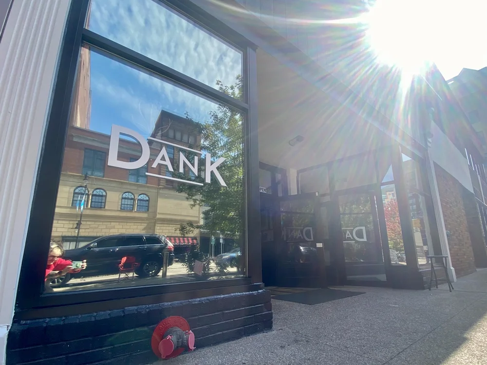 Dank 716 Cannabis Dispensary in Buffalo, NY