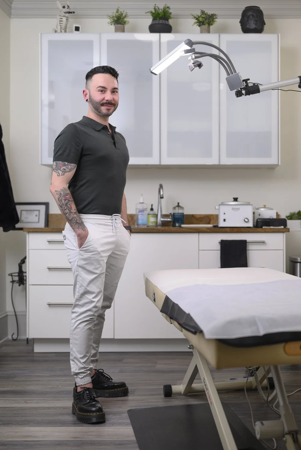 Mr. Brows | Chicago Waxing & Brow Bar