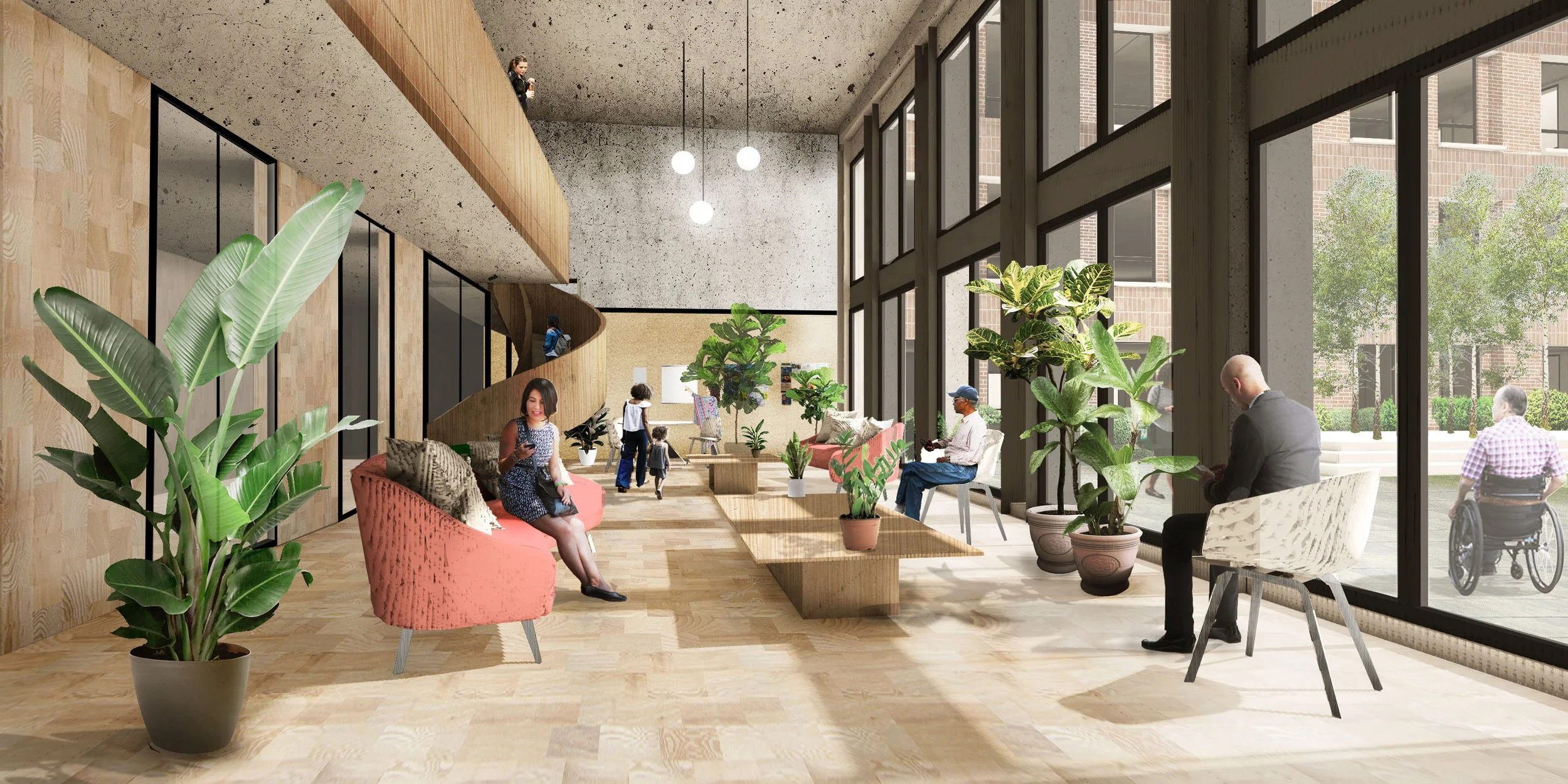 East Harlem Submission — XYLEM PROJECTS