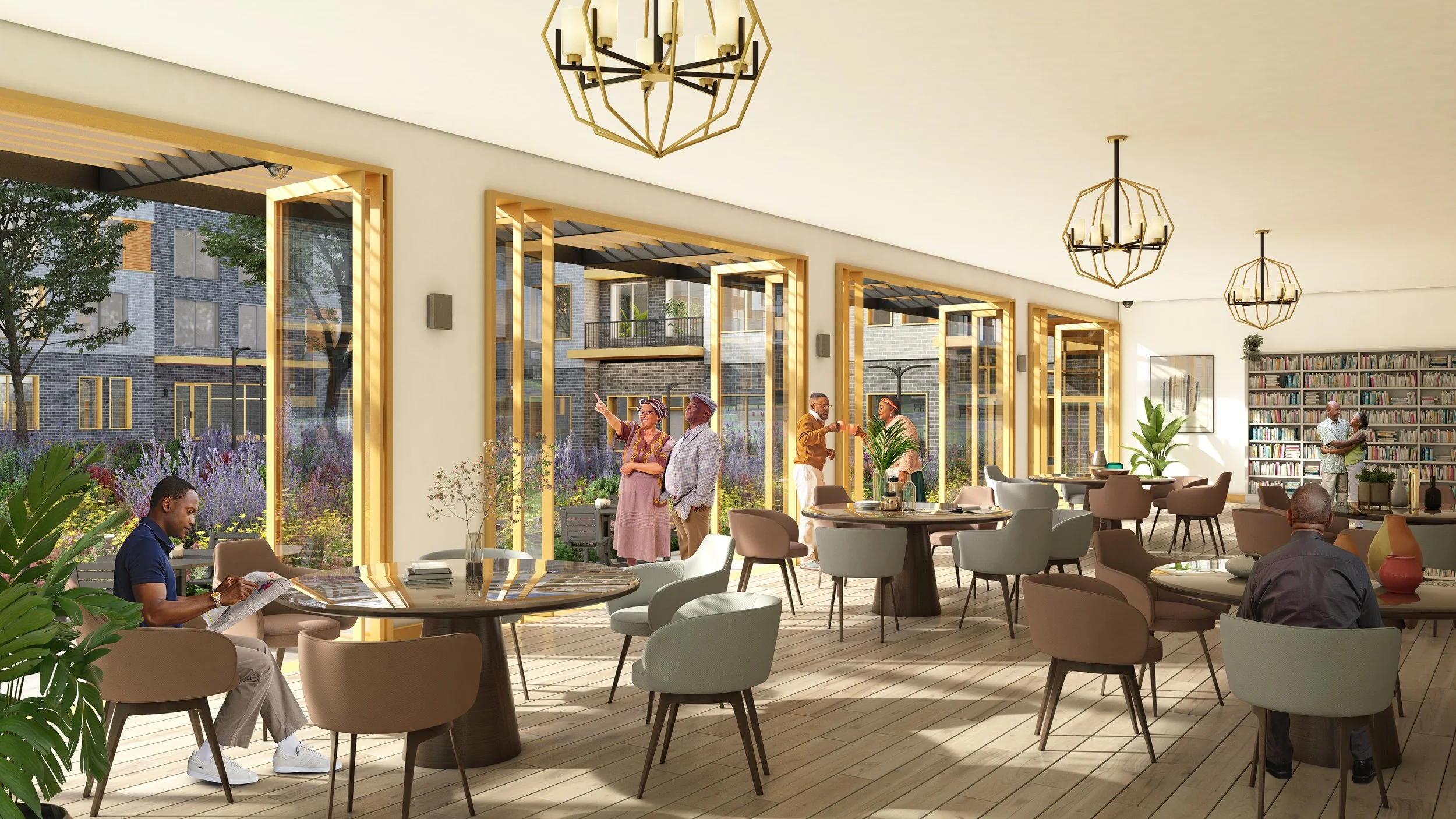 West Brighton Submission — XYLEM PROJECTS