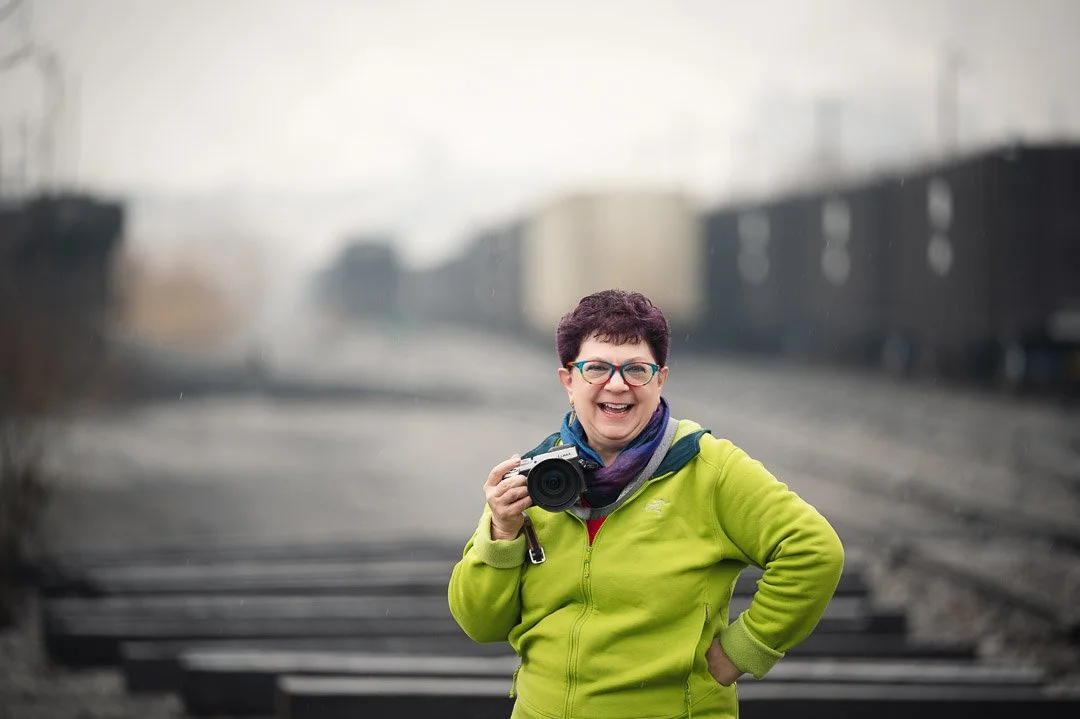 About — Lori Ryerson