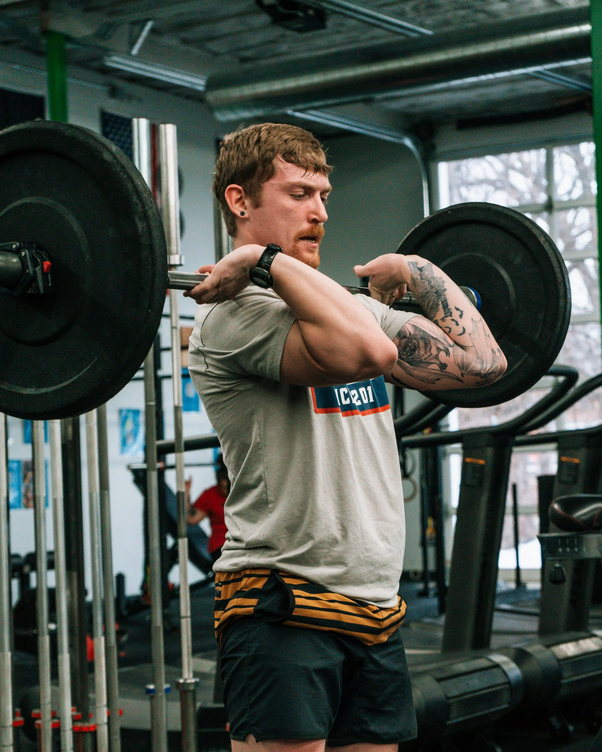 CROSSFIT CREDENCE | The Ultimate CrossFit Gym In Rochester, MN