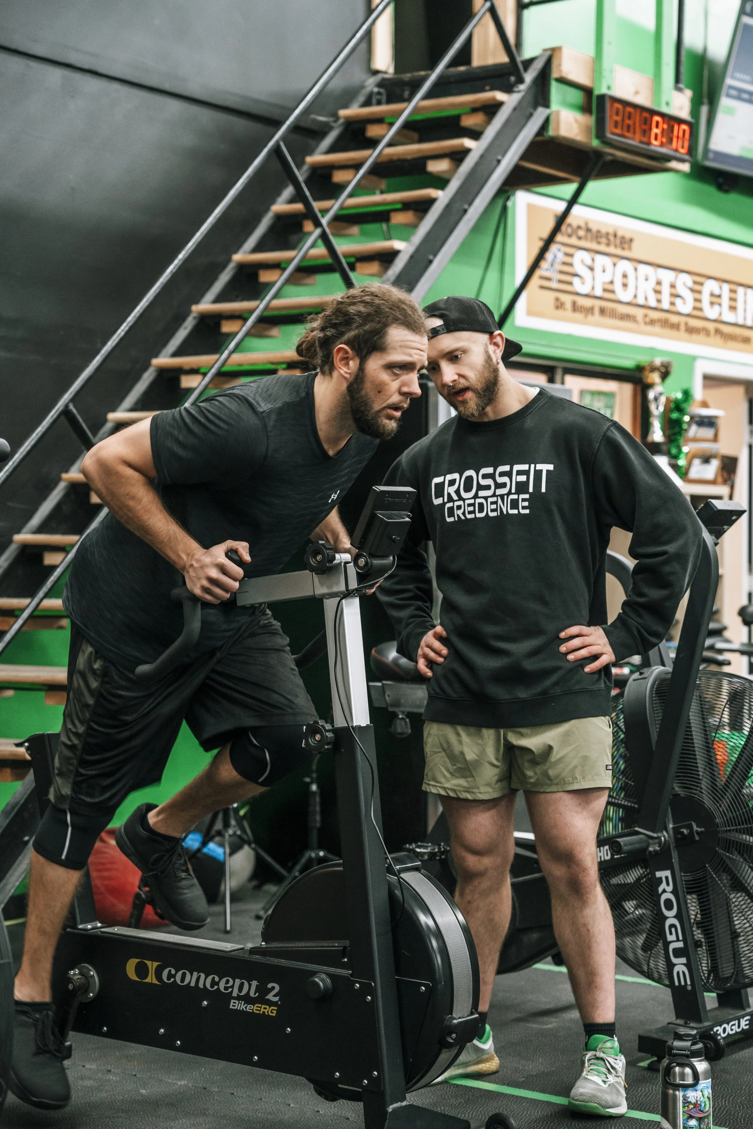 CROSSFIT CREDENCE | The Ultimate CrossFit Gym In Rochester, MN