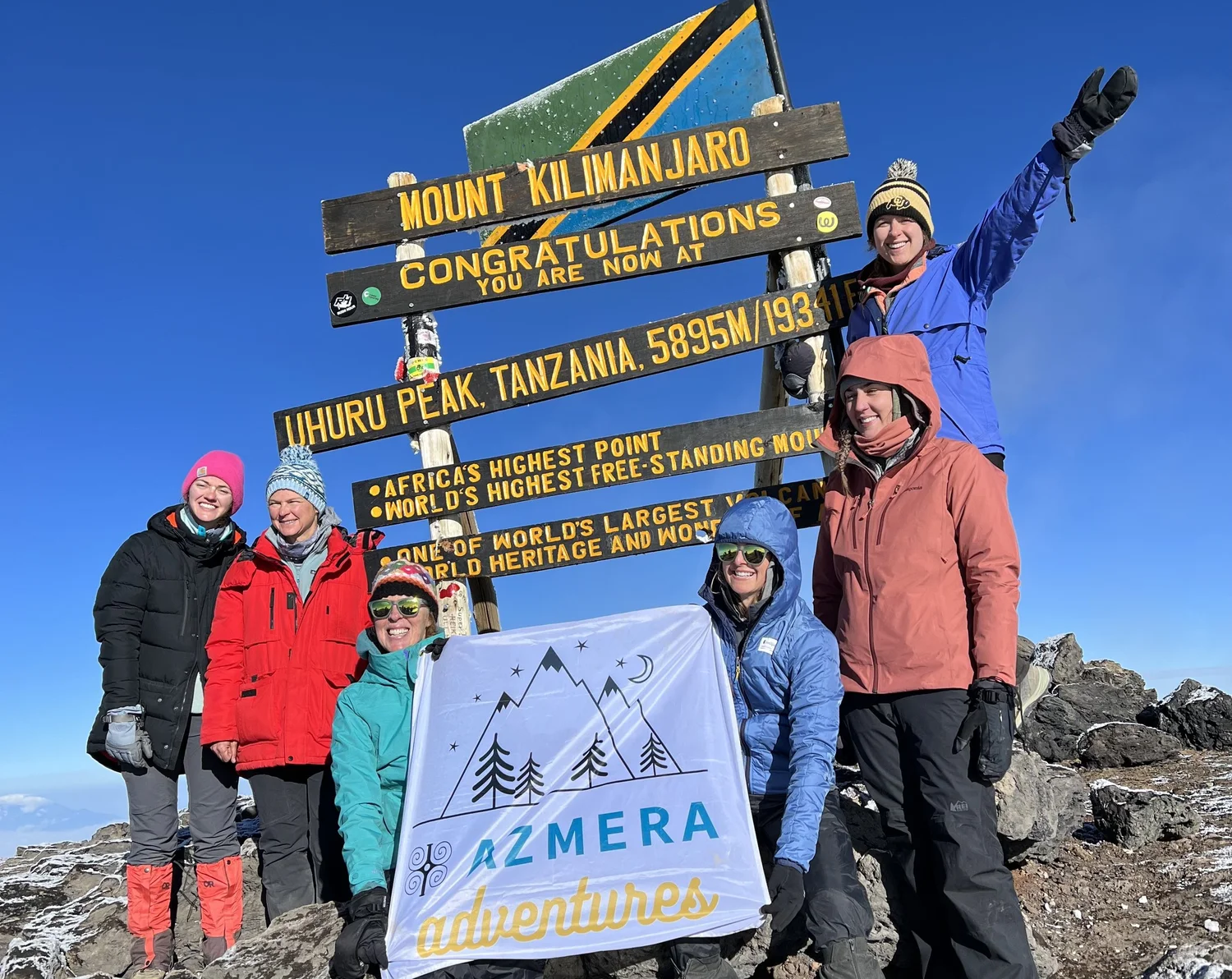 Adventures — Azmera