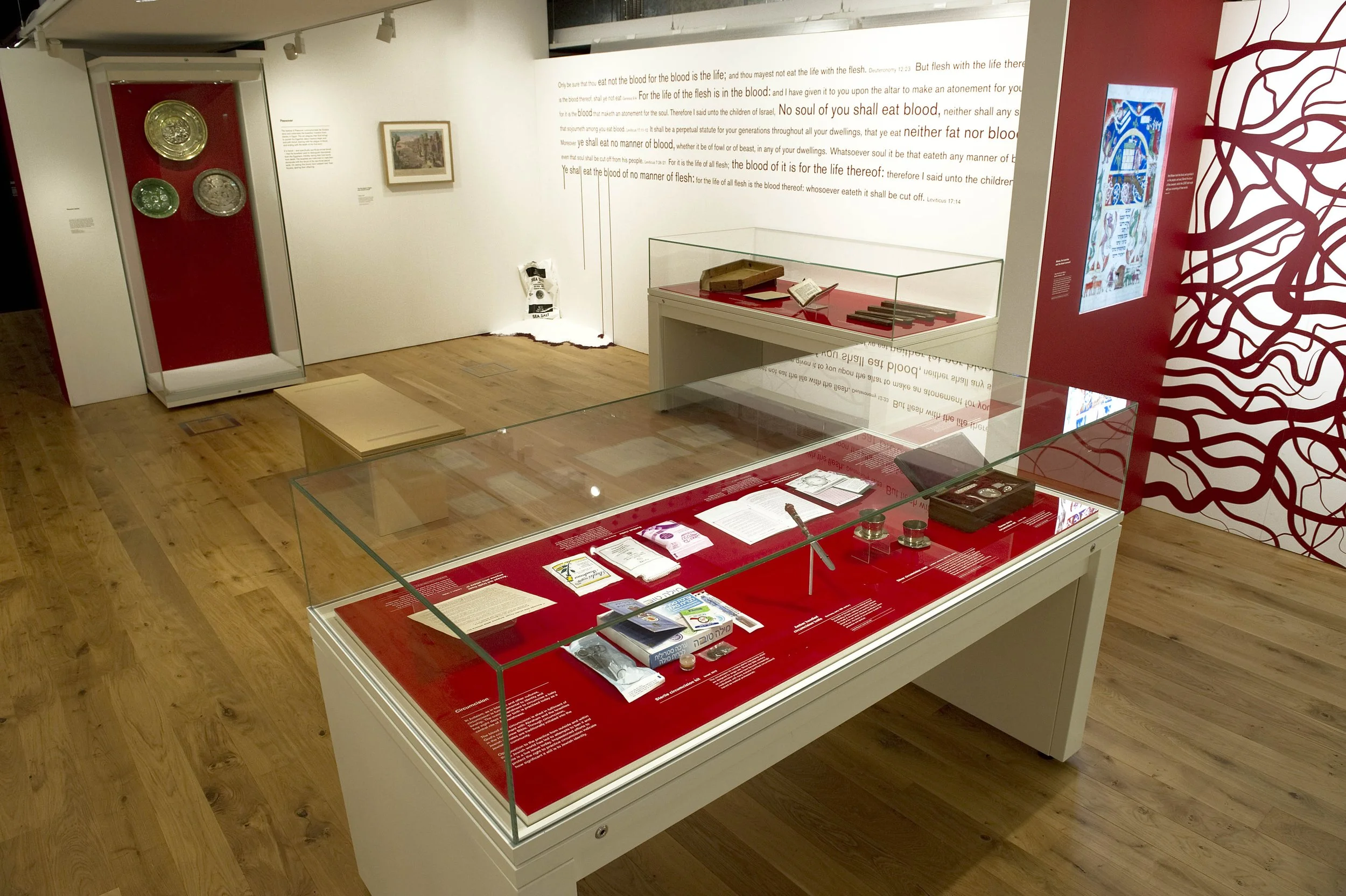 Jewish Museum — Northover&Brown